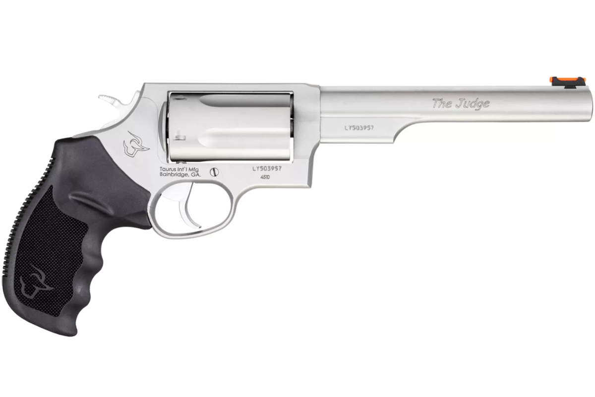 Revolver Taurus Rt410 Cal. 36 Ga 5 Tiros 6,5 Inox | Nativa Armas ...