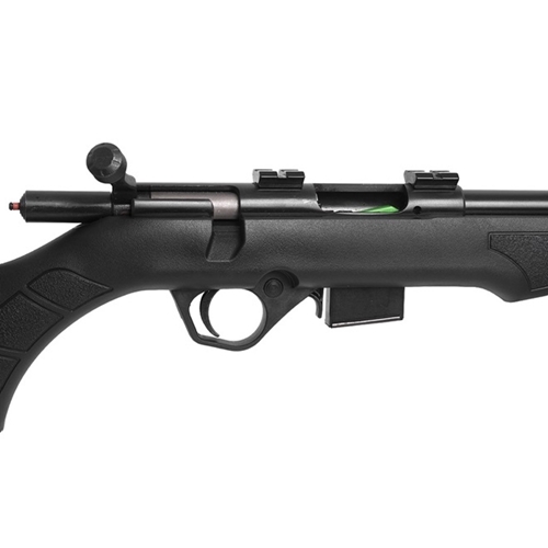 RIFLE CBC 8117 STD CAL. .17 HMR 10 TIROS 21 OXIDADO - RIFLE CBC 8117 ...