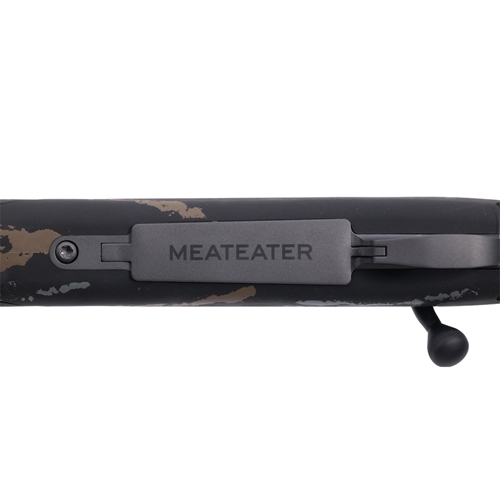 RIFLE WEATHERBY VANGUARD MEATEATER CAL. 6,5MM CREEDMOOR 5 TIROS 26 ...