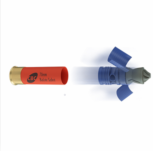 CART 12/70 BALOTE KNOCK DOWN SABOT - CART 12/70 BALOTE KNOCK DOWN SABOT ...