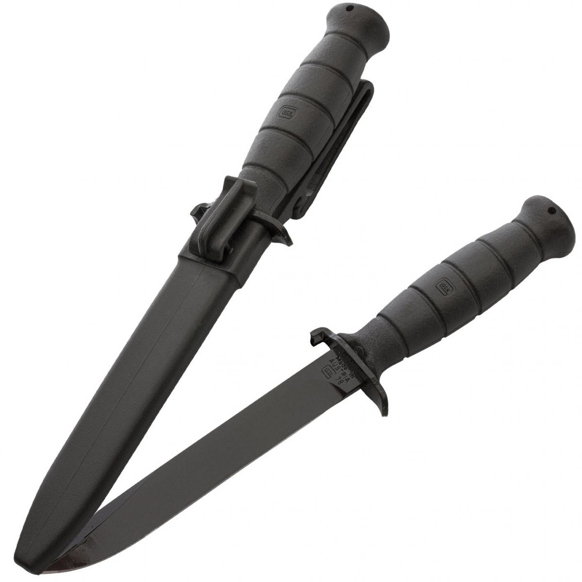 FACA COR PRETA FM 78 GLOCK - FACA COR PRETA FM 78 GLOCK - GLOCK