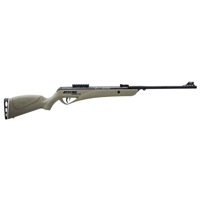 CARABINA DE PRESSAO CBC JADE 4,5 PRO NITRO OX TAN