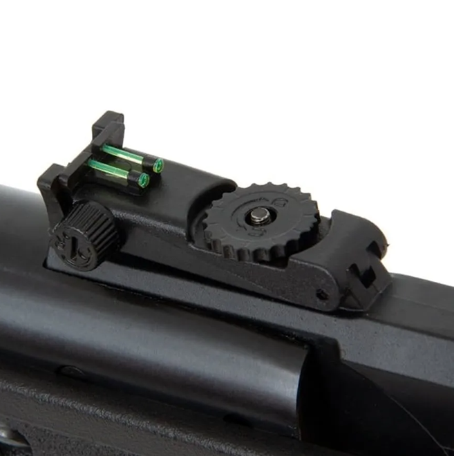 CARABINA DE PRESSAO CBC JADE 4,5 PRO NITRO OX PP