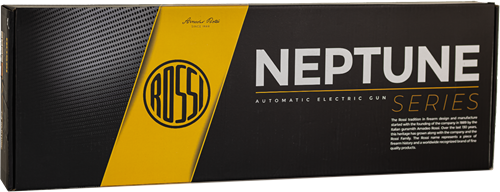 AIRSOFT RIFLE ROSSI AR15 NEPT.9PDEVGRU ET ELET.6.0