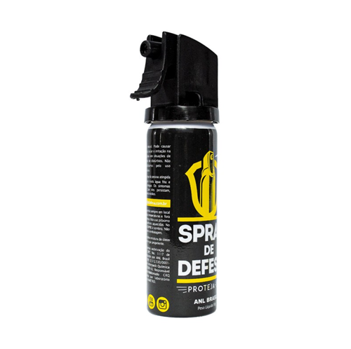 SPRAY DE DEFESA - GUARDIAO - SPRAY DE DEFESA - GUARDIAO - ANL